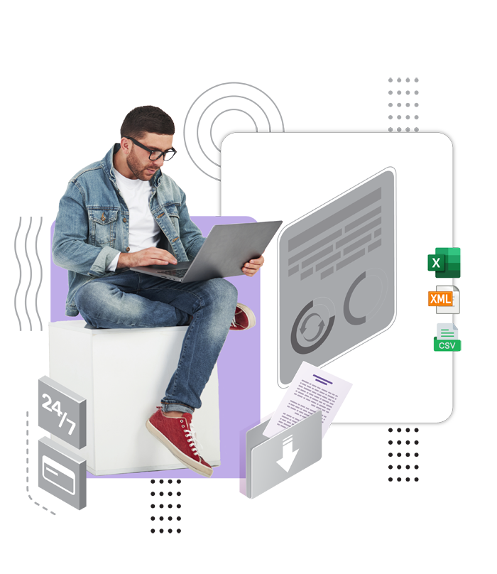 IDMC - Intelligent Data Modifier & Connector