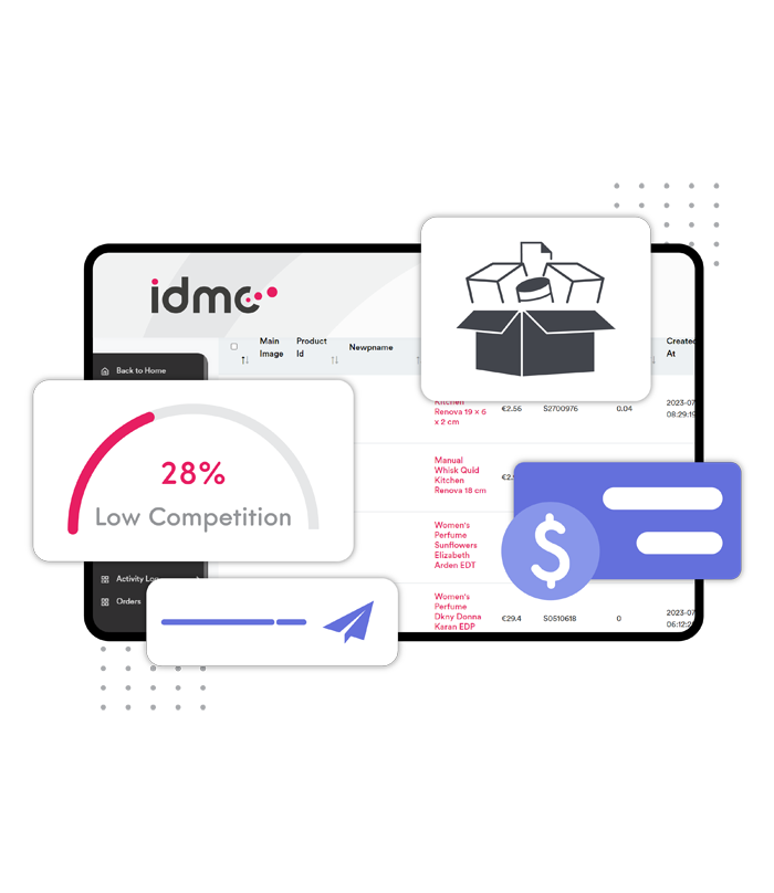 Supplier - IDMC